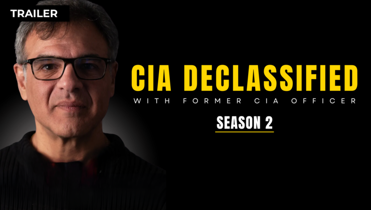 CIA Declassified | Official Trailer
