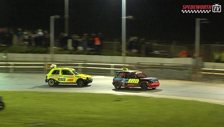 11. 1ltr Hot Rods Final | Spedeworth TV