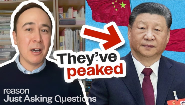 Watch China is Dangerously Weak · Michael Beckley · April 17, 2025 ...