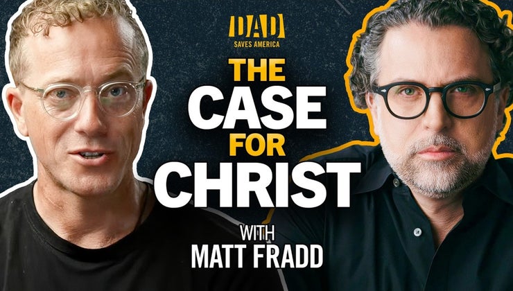 Watch How Reason & Logic Lead to Christianity · Matt Fradd · April 17 ...