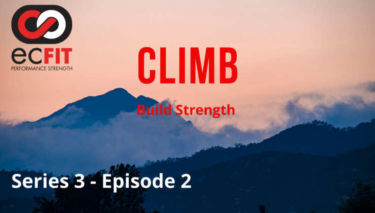 Climb Series 3 Episode 2