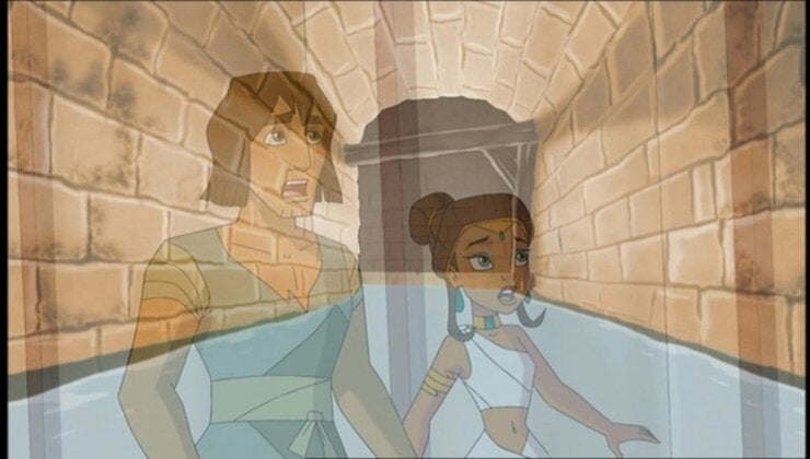 Friends And Heroes: Season 3- Episode 13