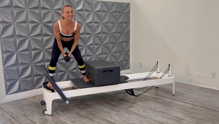 Reformer Strength with Box