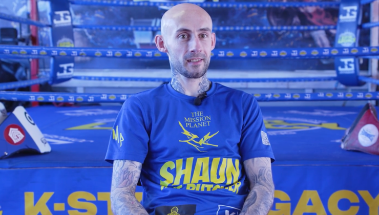 In Camp with Shaun Ryan