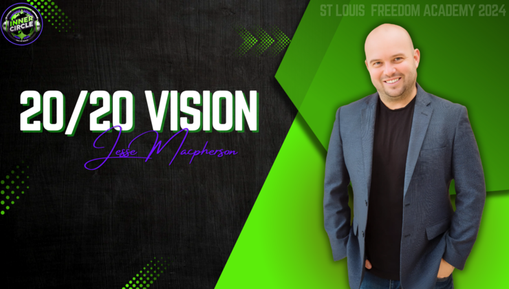 20:20 Vision (Freedom Academy 2024. Spanish