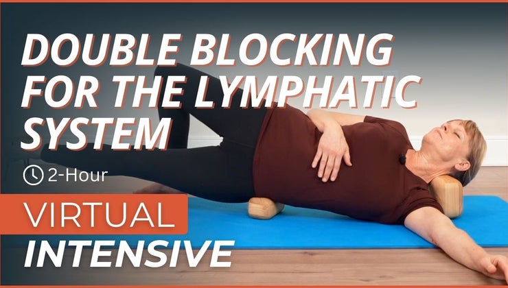 Double Blocking for the Lymphatic System
