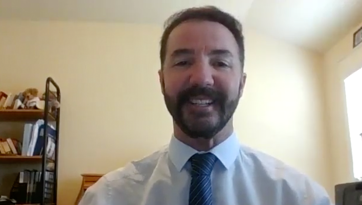 Ren Massey, PhD; Psychology; Georgia, US | Veritas TV