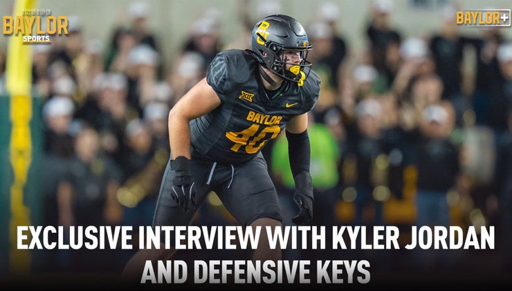 Exclusive Interview with Kyler Jordan and Defensive Keys vs. Houston ...
