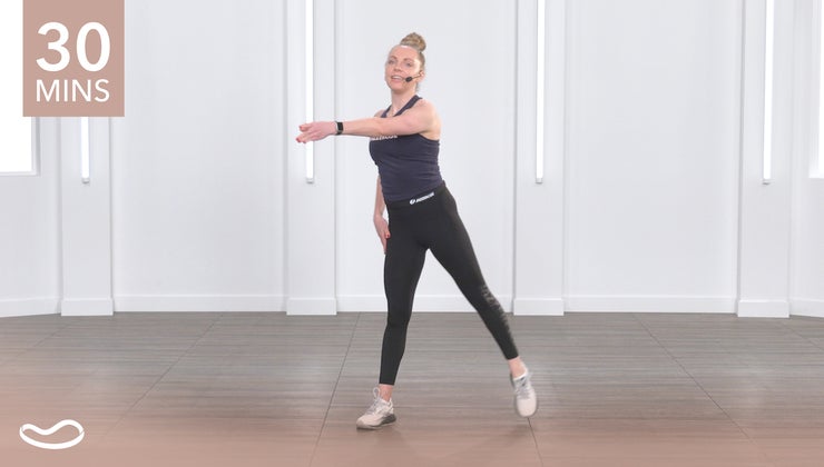 Cardio Sculpt 90 | 30-Min Dance Cardio Workout | Jazzercise On Demand