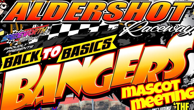 Aldershot 20th April 2025 | Spedeworth TV