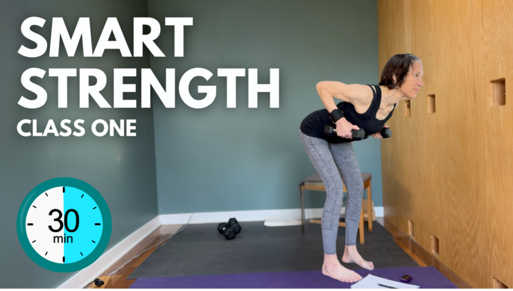 Smart Strength Class One | The Elevate Practice