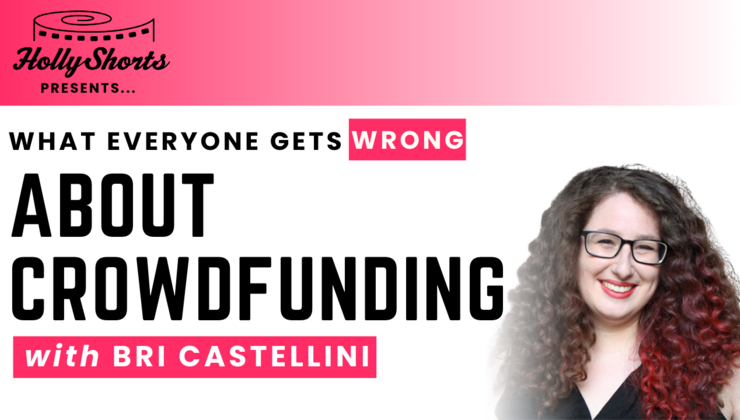 Crowdfunding 101 with Bri Castellini | Bitpix