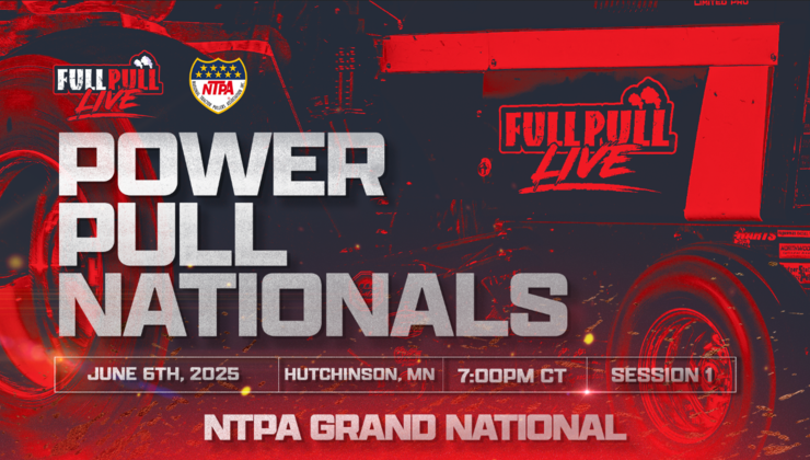 Power Pull Nationals - Session 1