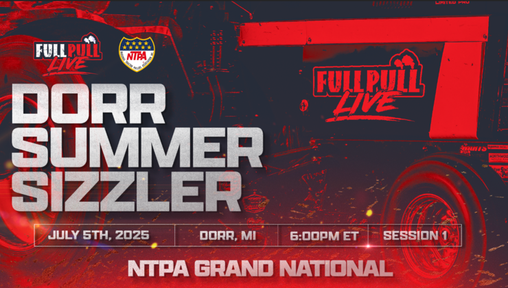 Dorr Summer Sizzler -Session 1