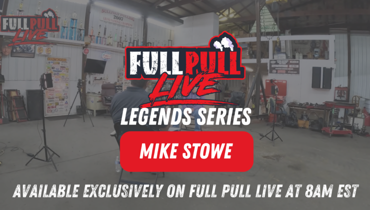 Legends Series - Mike Stowe