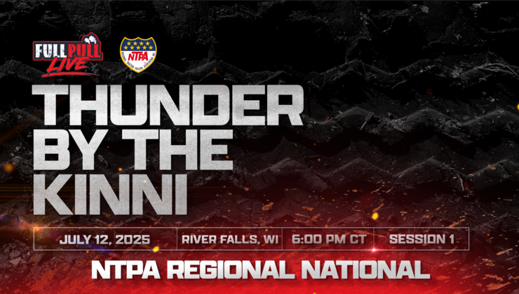 Thunder by the Kinni - Session 1