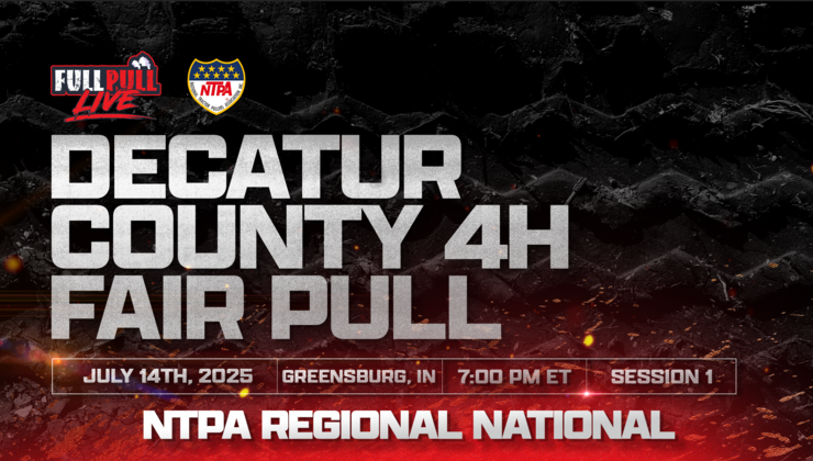 Decatur County 4H Fair - Session 1