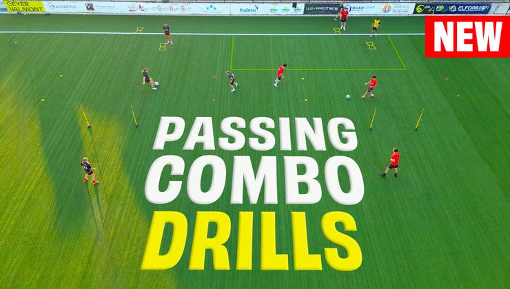 Passing Drill Combo