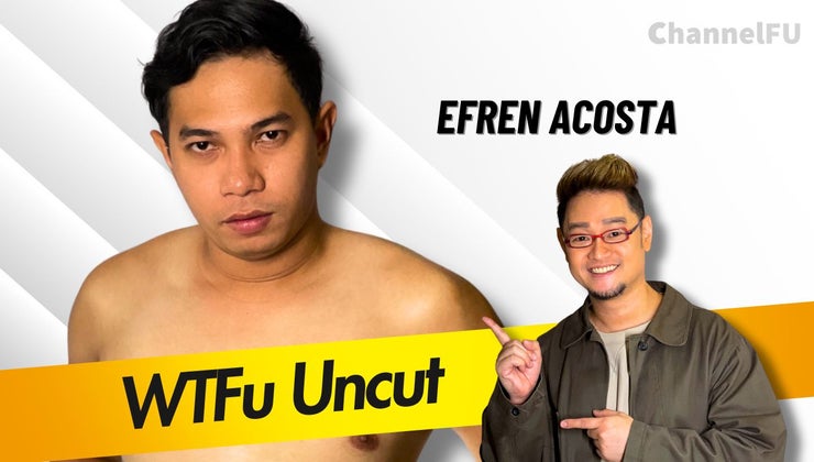 Move it Rider Efren Acosta | WTFu Uncut