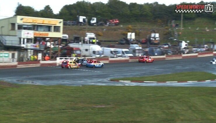 11. Stock Rods Midlands Championship | Spedeworth TV