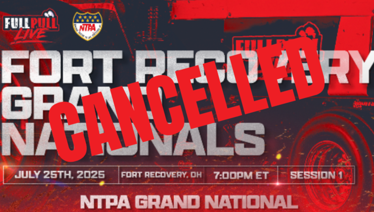 Fort Recovery Grand Nationals - Session 1