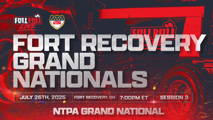 Fort Recovery Grand Nationals - Session 3
