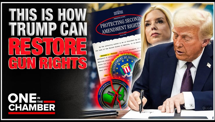 Trump Can Restore Gun Rights
