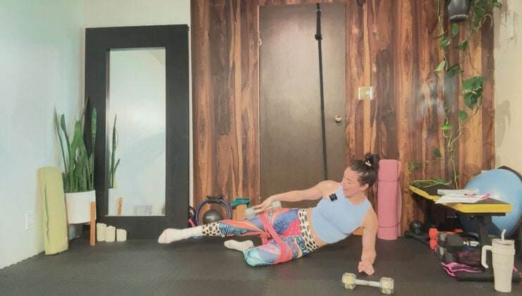 Lift & Core Intensity 3.0