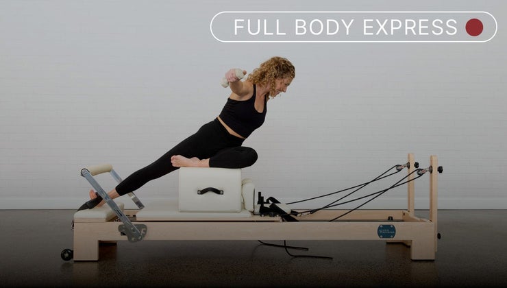 Full Body Express 13