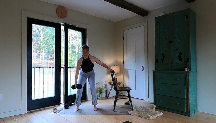 4:25:25 Weighted Human Movement Patterns, The Secret Garden