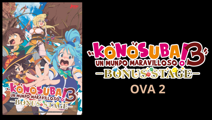 KONOSUBA 3 BONUS STAGE OVA 1 (EP.13)