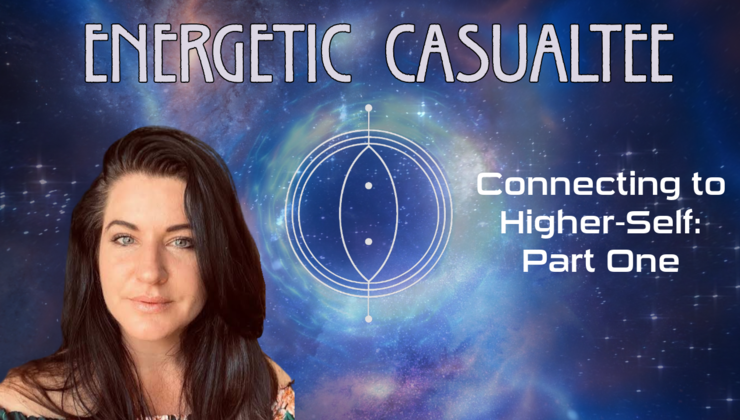 Connect with Your Higher Self: Ascension Practices with Farrah Weir on Gnostic TV Network.