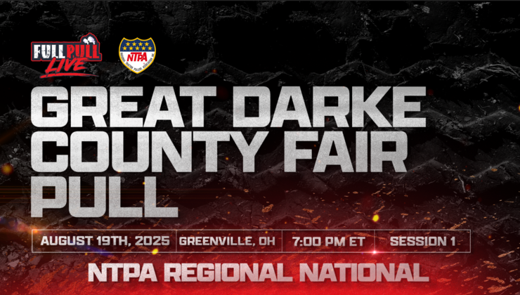 Great Drake County Fair - Session 1