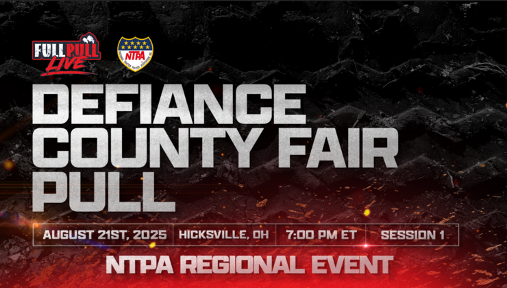 Defiance County Fair - Session 1