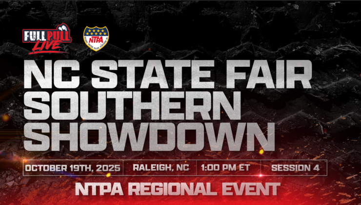 NC State Fair Southern Showdown - Session 4