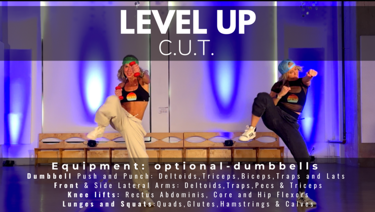 Level Up