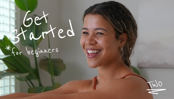 Getting Started Week 2