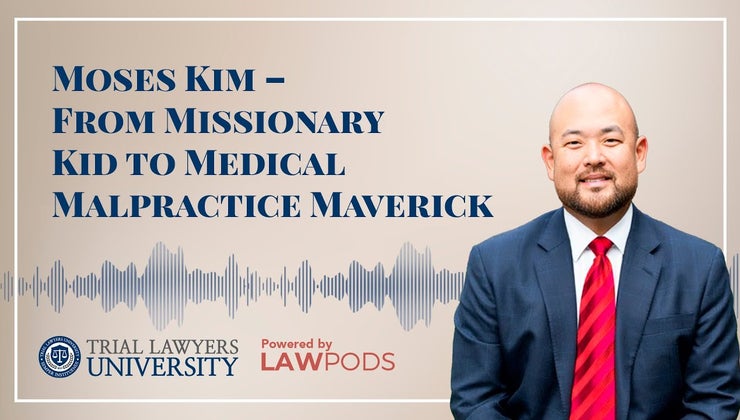 Trial Lawyers University | On Demand