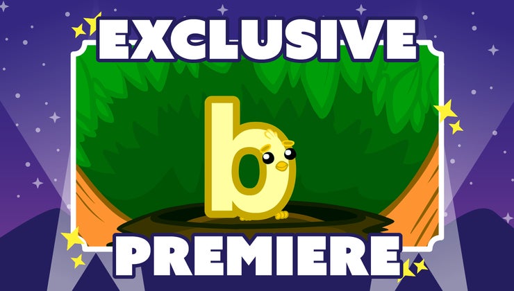 Preschool Prep Kids Club | Exclusive Premiere | Meet the Letters Remake ...
