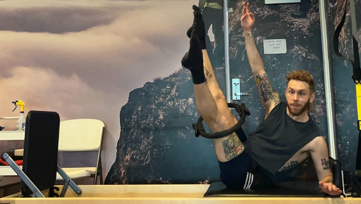 Short Block • Franchise Friendly: Full Circle Jump with Rhys • INT ...