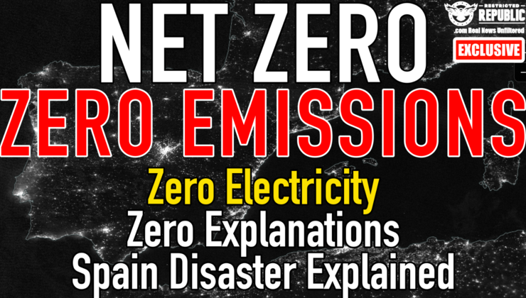 Exclusive - Net Zero - Zero Emissions, Zero Electricity, Zero ...