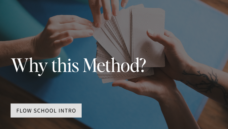 Why this Method?