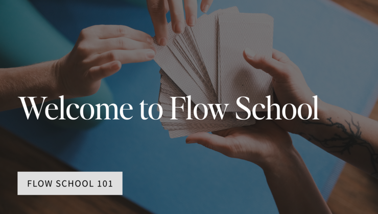 Welcome to Flow School
