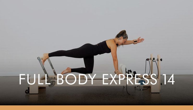 Full Body Express 14