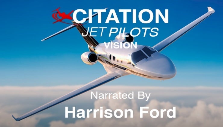 Citation Jet Pilots | Air2AirTV