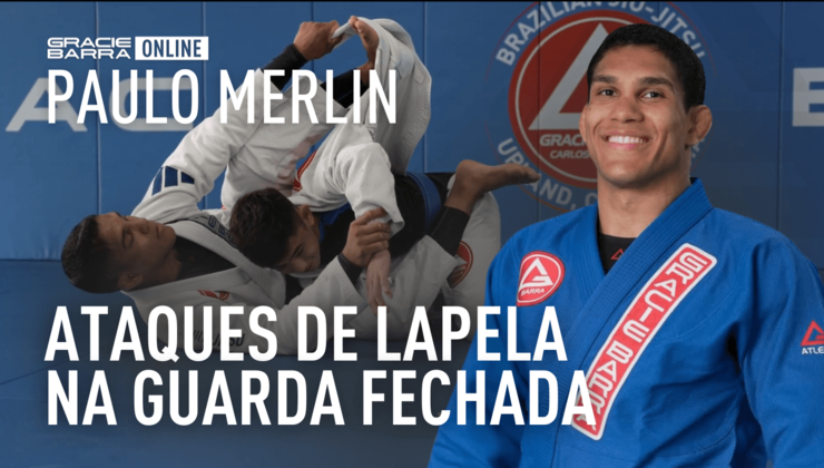 Ataques de Lapela na Guarda Fechada por Paulo Merlin