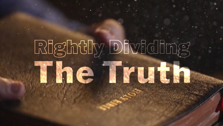 Rightly Dividing the Truth | Michael Rood TV