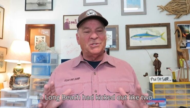 Surf Fishing Report with Bill Varney - May 2nd, 3rd, 4th 2025 | Your ...