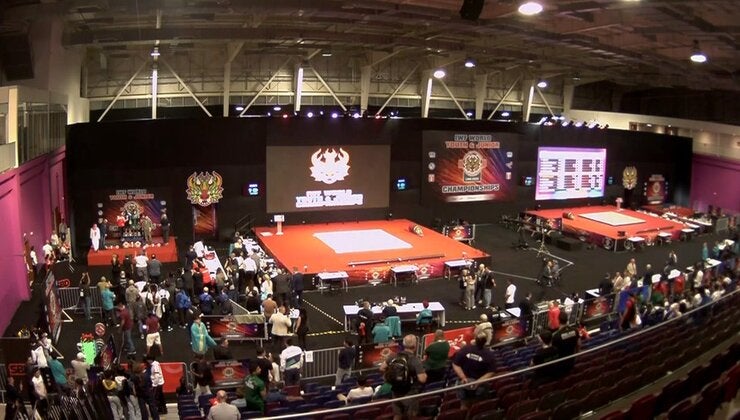 W 55A - World Youth and Junior Championships 2025