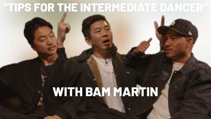 Bam Tips For The Intermediate Dancer | Kinjaz Dojo